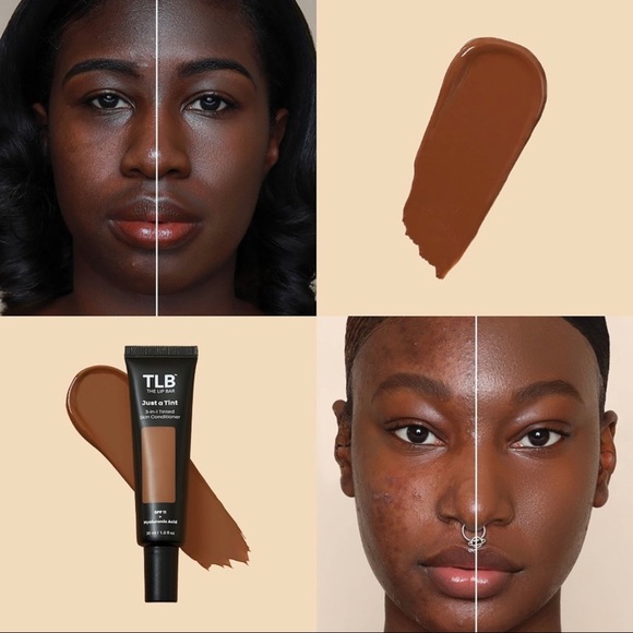 The Lip Bar | Makeup | Tlb Face Just A Tint 3in Tinted Skin Conditioner ...